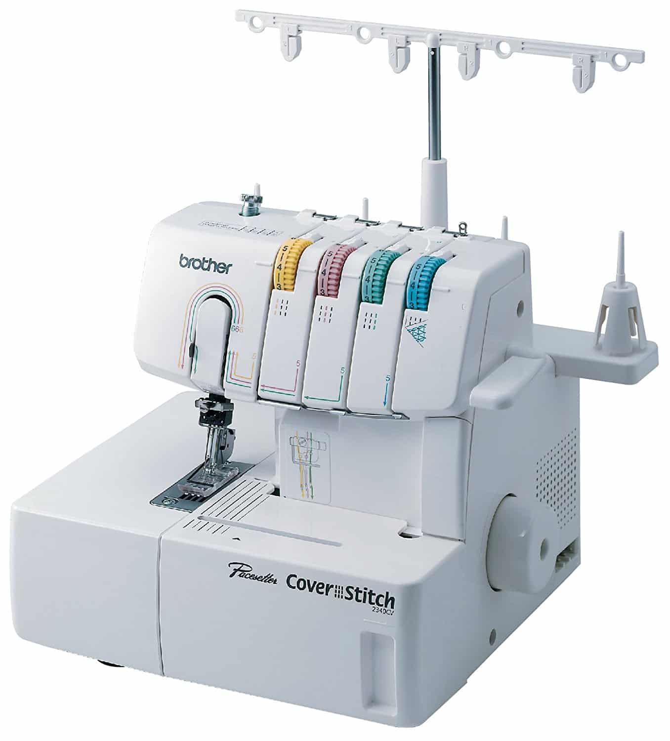 11 Best Sewing Machines for Coverstitch