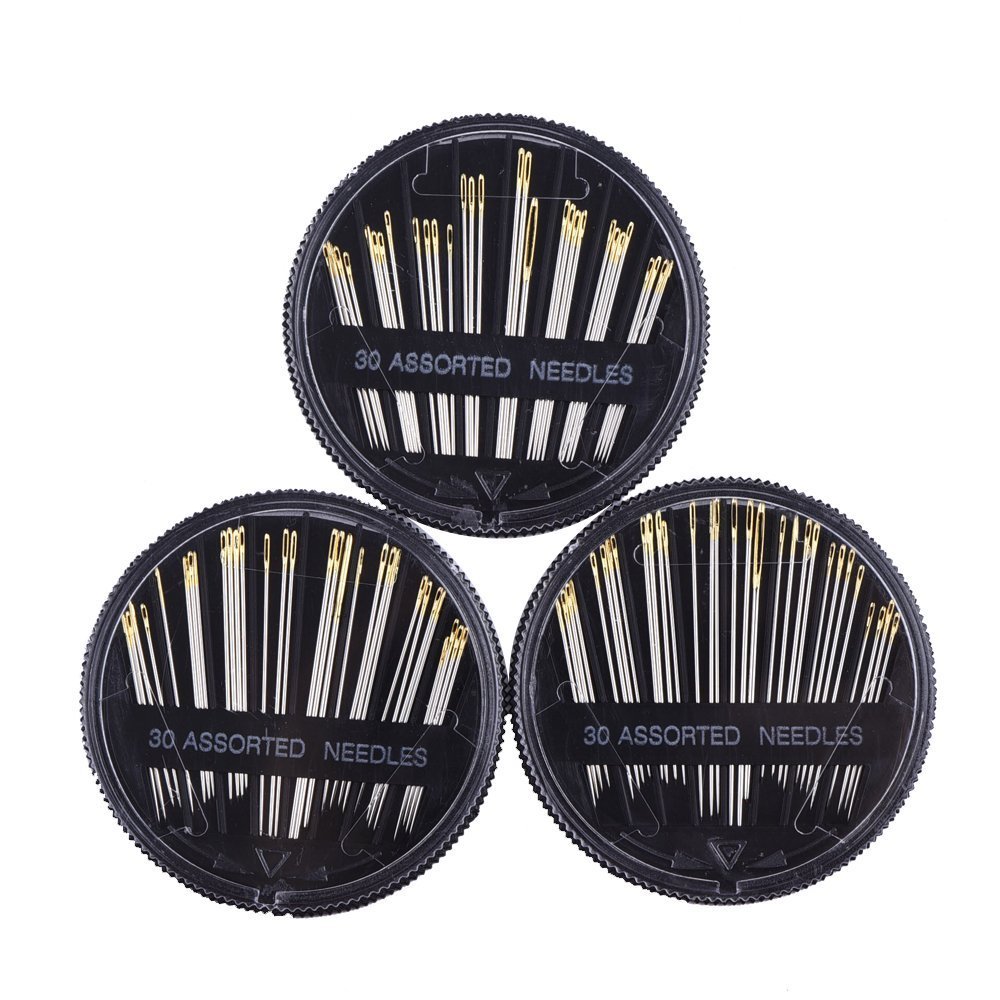 27 Best Sewing Needles for Hand Sewing