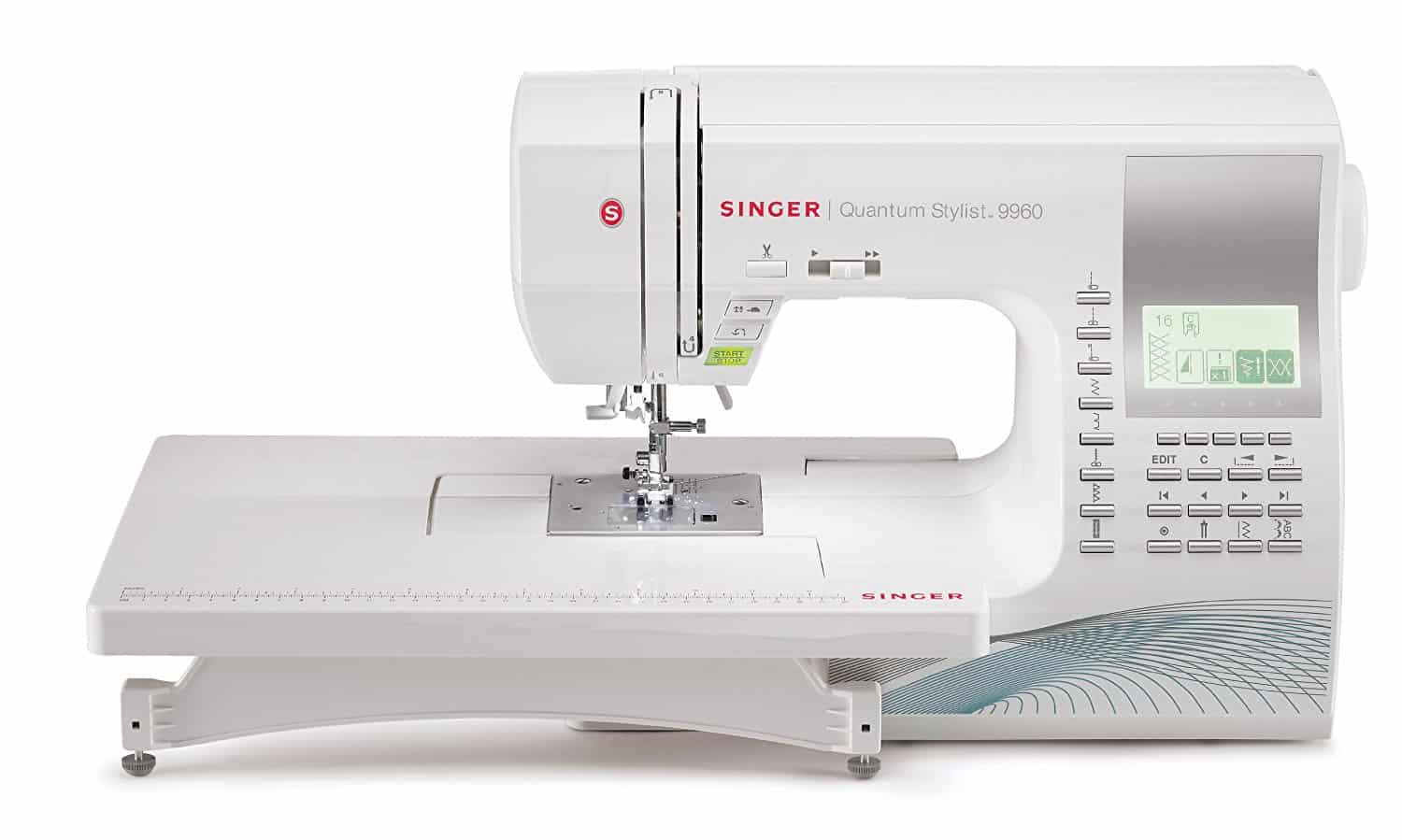 13 Best Leather Sewing Machines