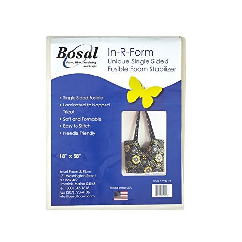 Flexible Foam Interfacing: A Whole New World of Sewing!