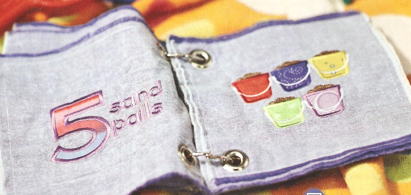 How to Easily Write on Fabric