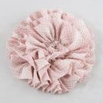 How to Make a Fabric Rosette