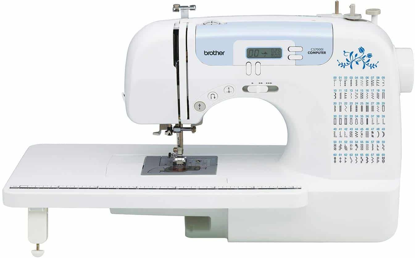 5 Best Sewing Machines for Hemming: Top Picks [2024]