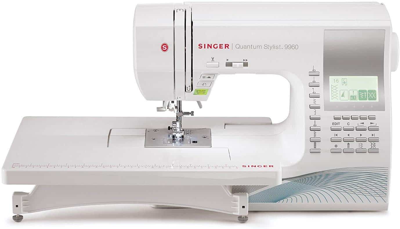10 Best Portable Sewing Machines