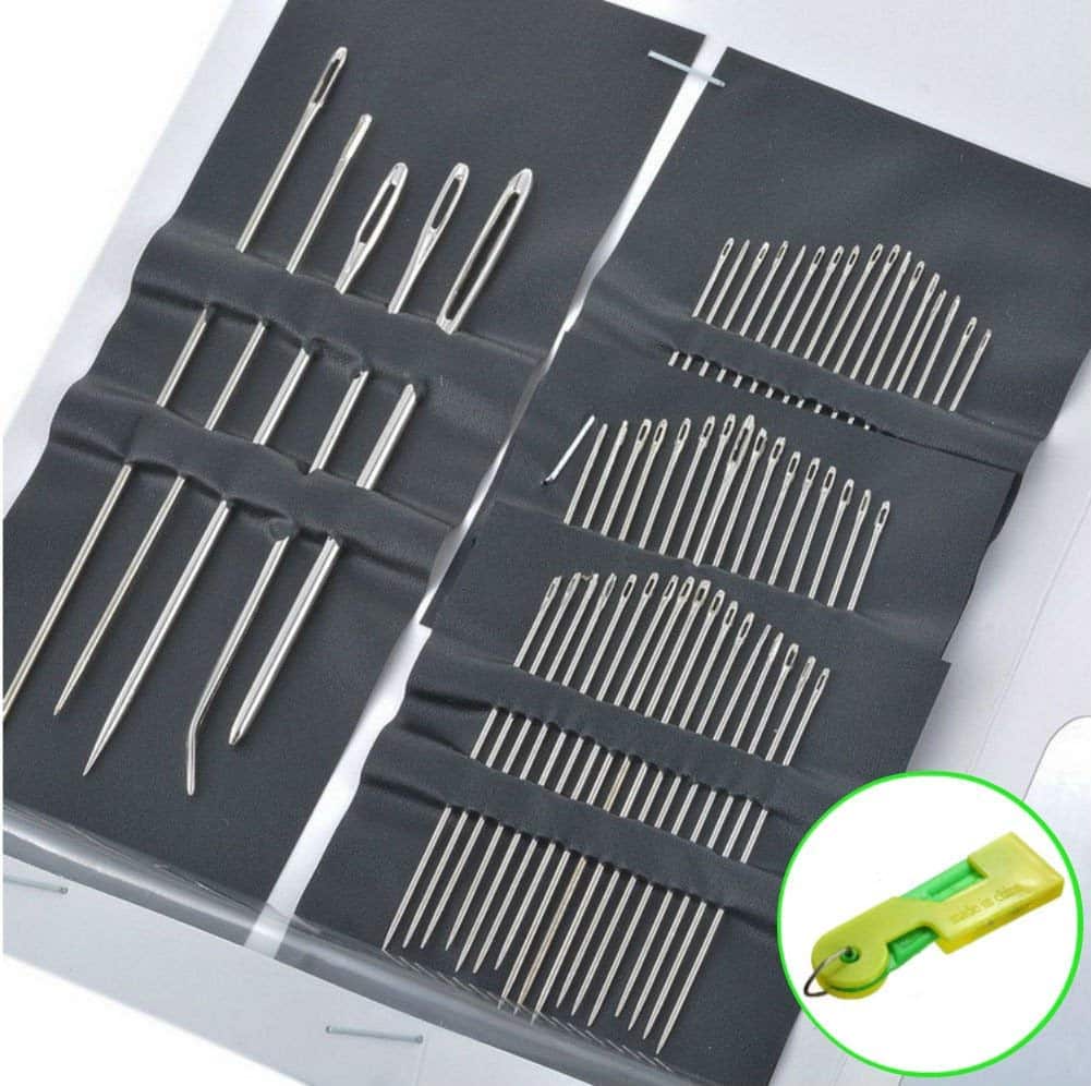 27 Best Sewing Needles for Hand Sewing