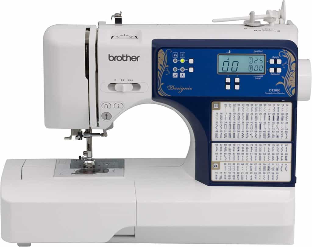 5 Best Sewing Machines for Hemming: Top Picks [2024]