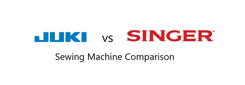 Singer vs Brother Sewing Machine Comparison - Which is Better?
