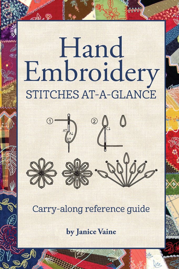 10 Best Embroidery Books