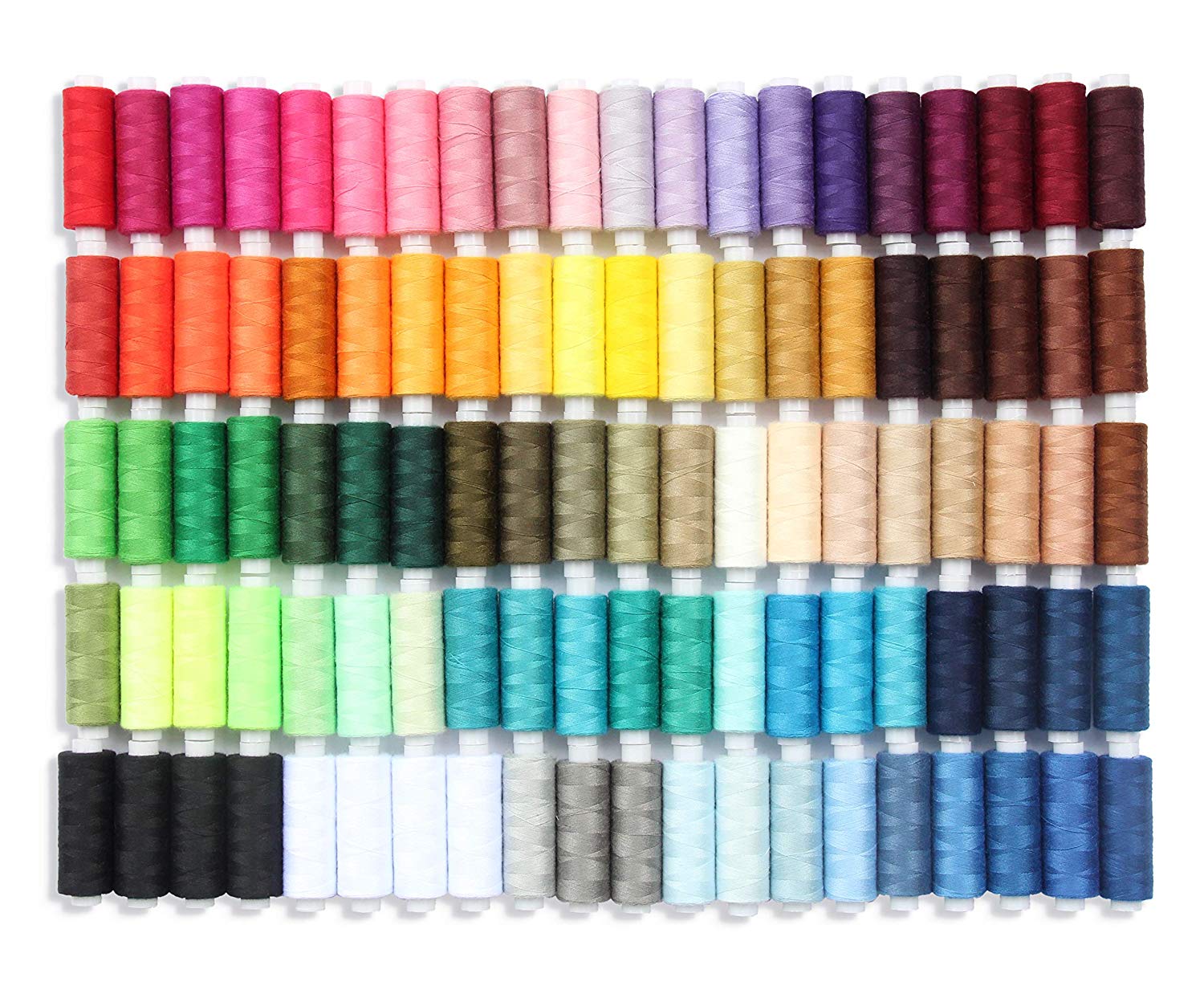 16 Best Sewing Threads