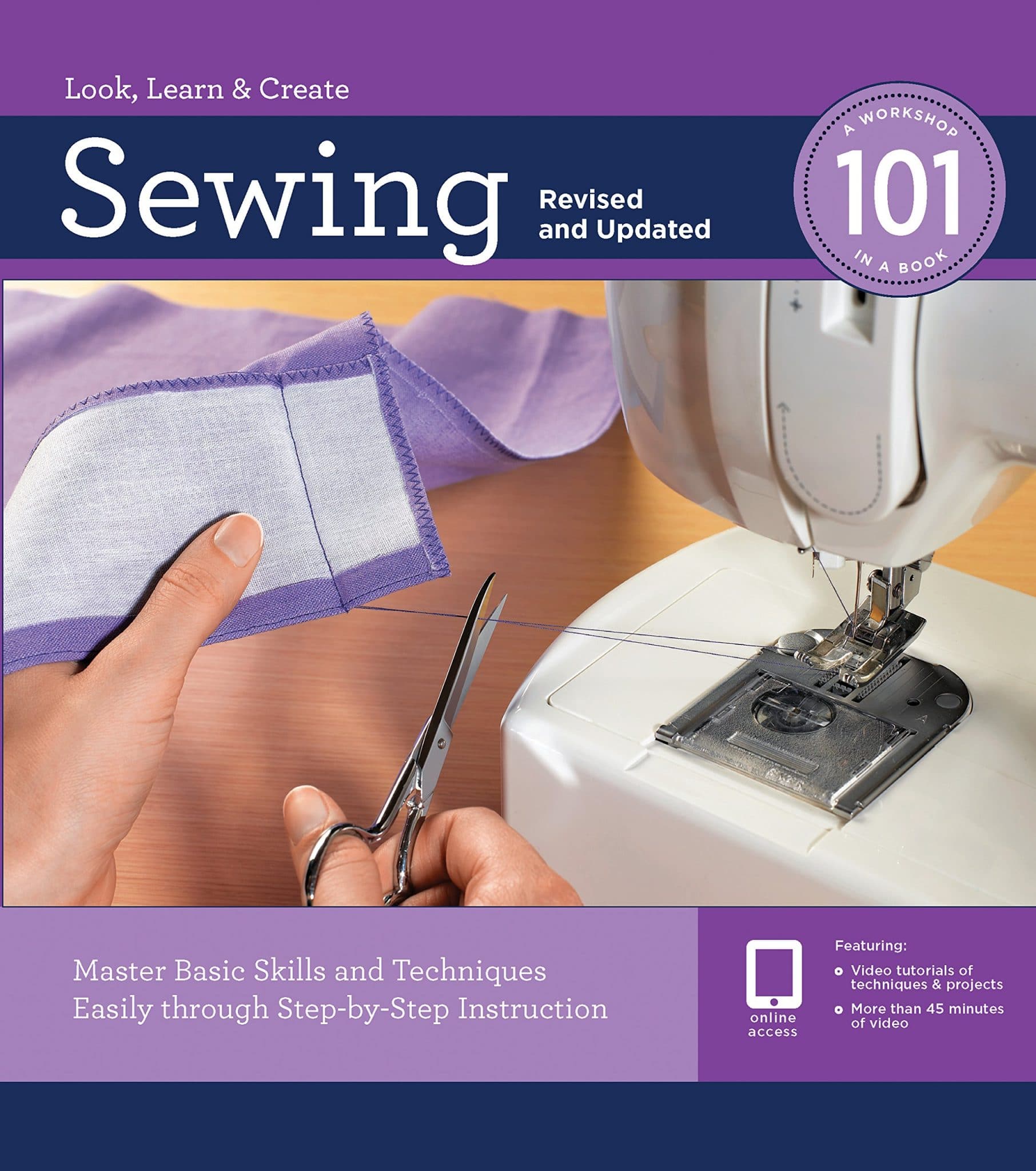 10 Best Sewing Books