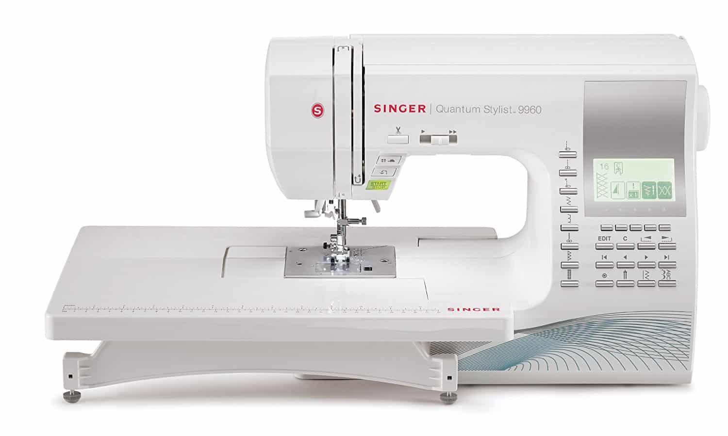 5 Best Embroidery Machines for Beginners