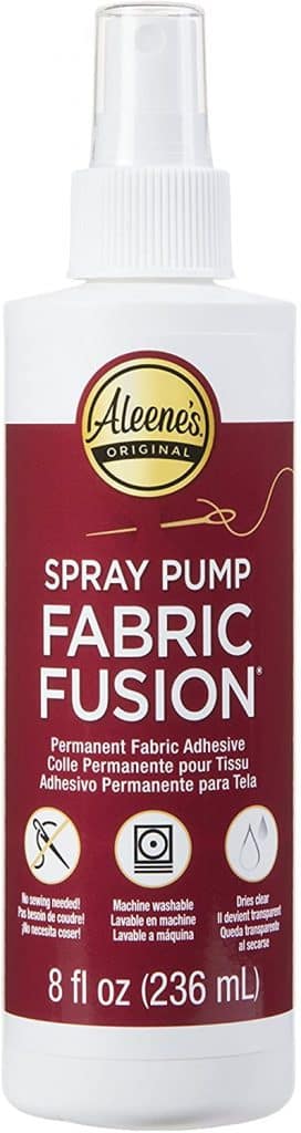 5 Best Spray Adhesives for Fabrics