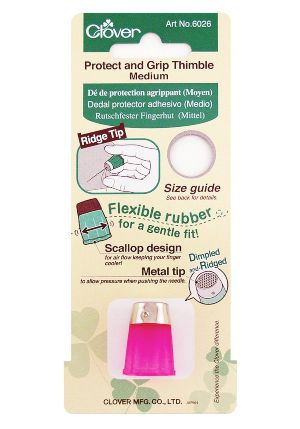 5 Best Sewing Thimbles