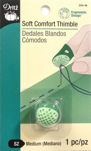 5 Best Sewing Thimbles