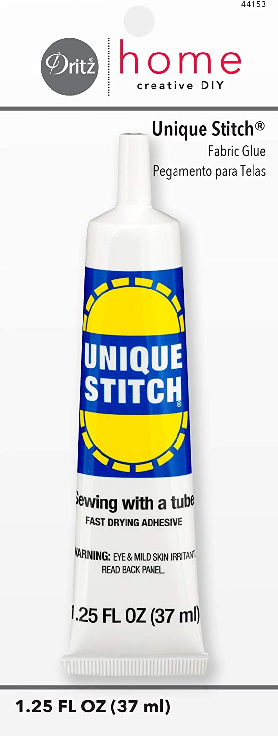 5 Best Glues for Fabric to Fabric