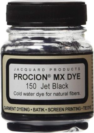 5 Best Black Fabric Dyes