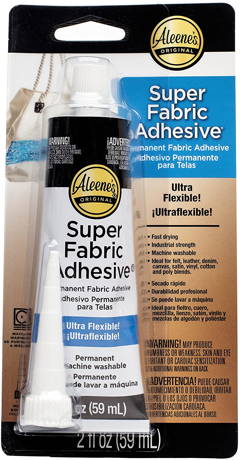 5 Best Glues for Velcro to Fabric