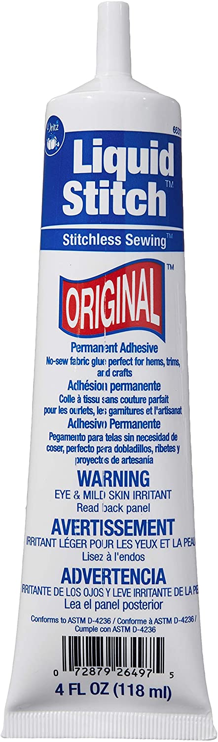 5 Best Fabric Adhesives