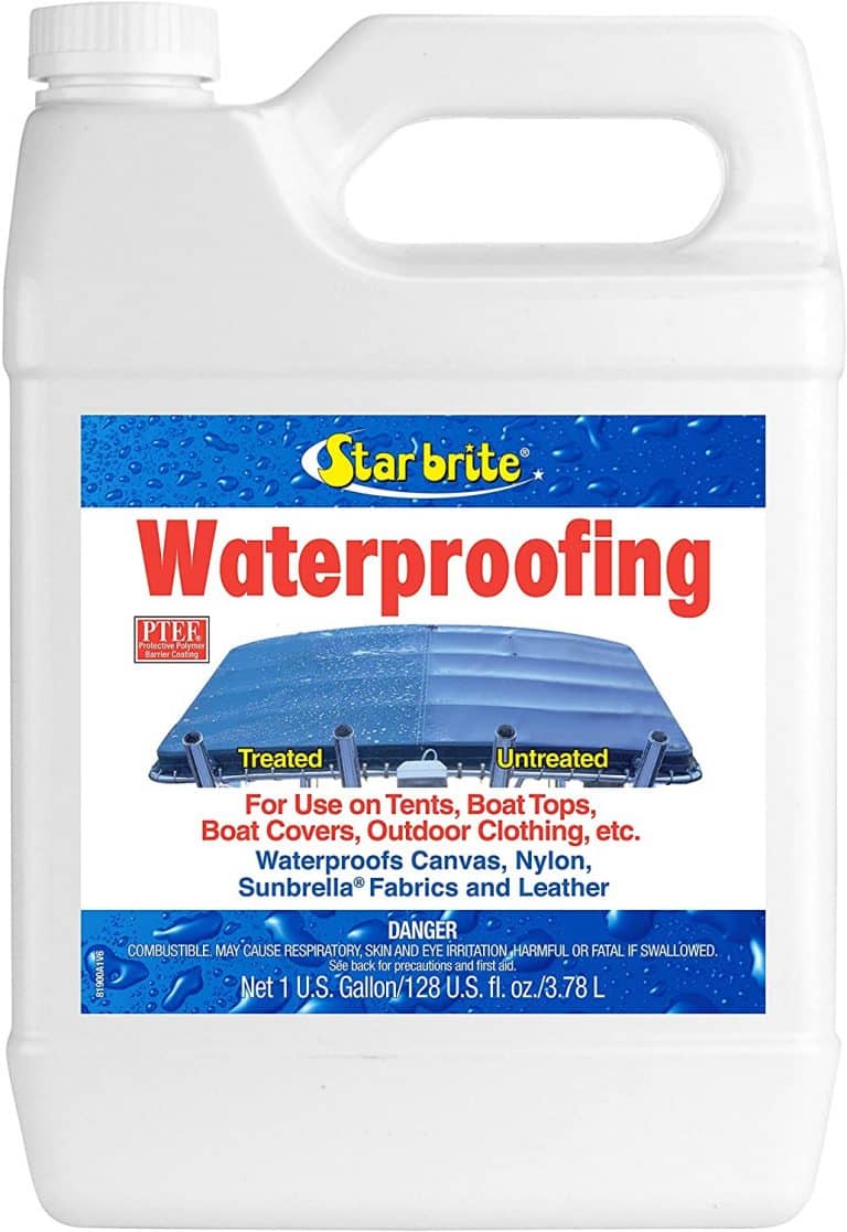 5 Best Fabric Waterproofing Sprays