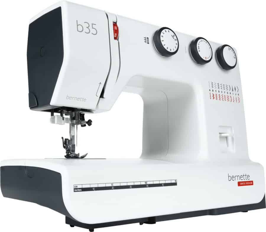 Bernette B35 Review Pros and Cons