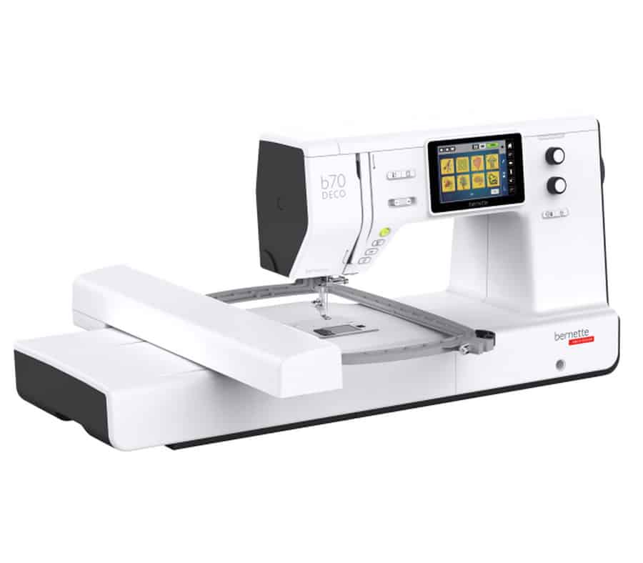 Bernette 70DECO Review Pros And Cons