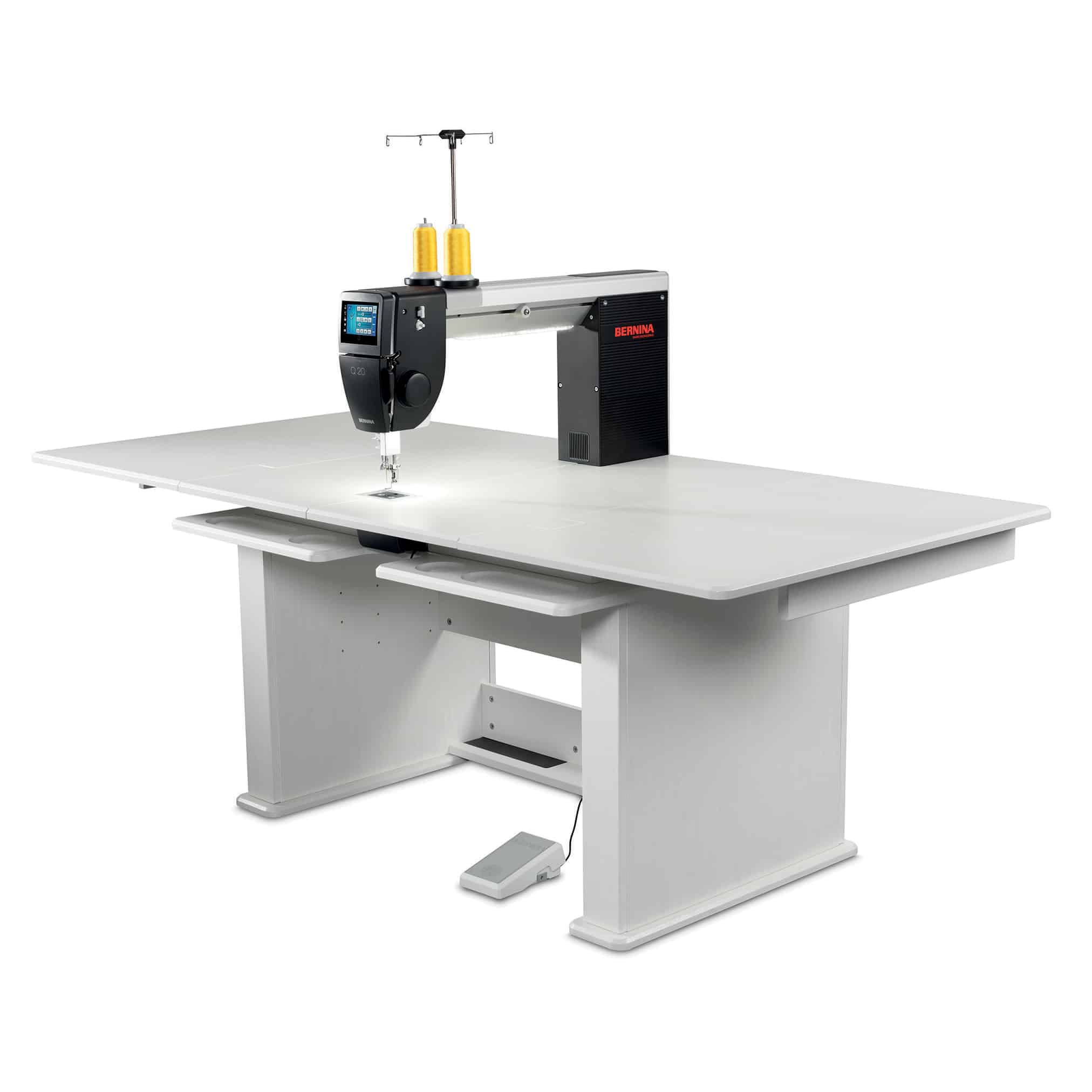 Bernina Q20 Sewing Machine Review Pros and Cons