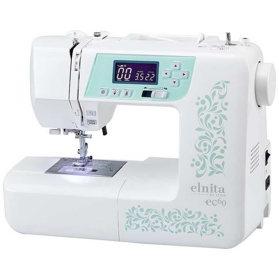 Elna Elnita EC60 Review Pros and Cons