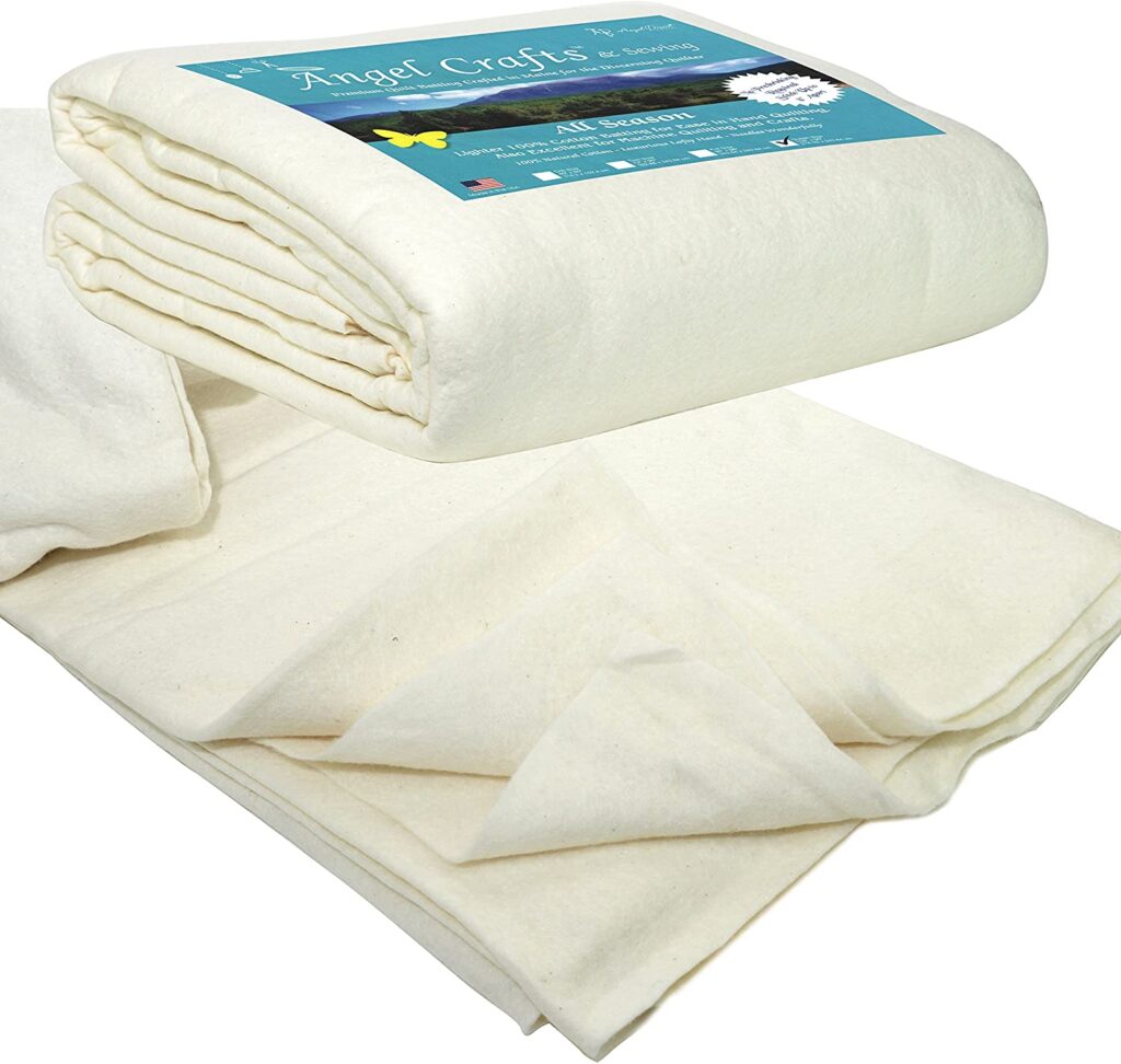 Best 5 Batting For Homemade Quilts- A Beginner's Guide