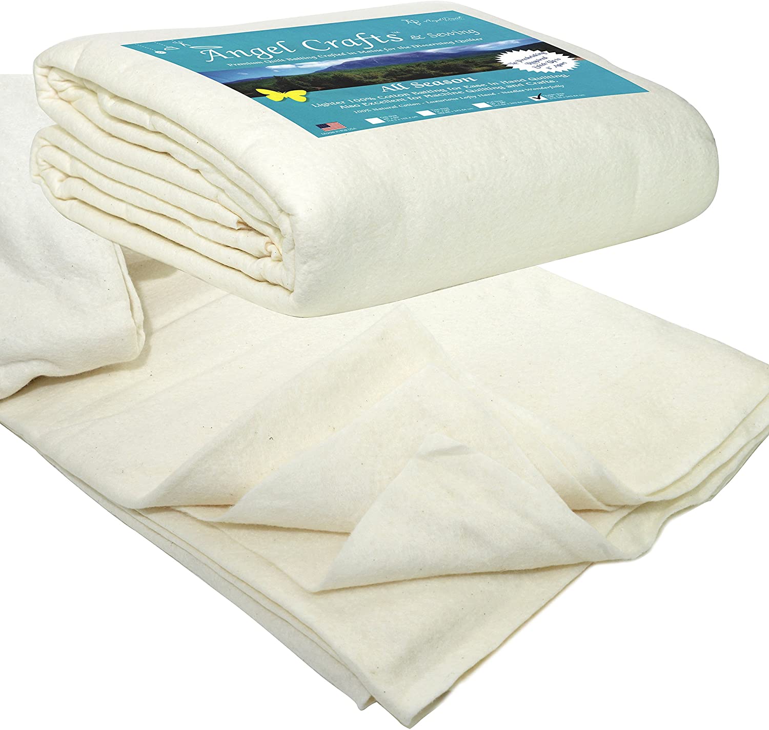 Best 5 Batting For Homemade Quilts- A Beginner's Guide