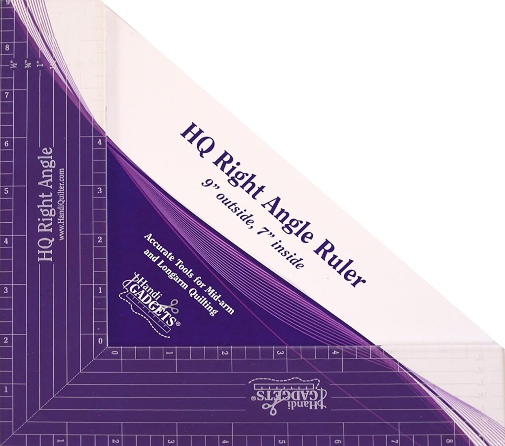 8 Long Arm Quilting Rulers For Beginners