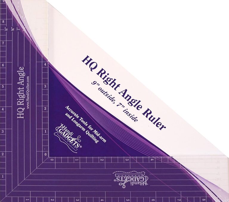 8 Long Arm Quilting Rulers For Beginners