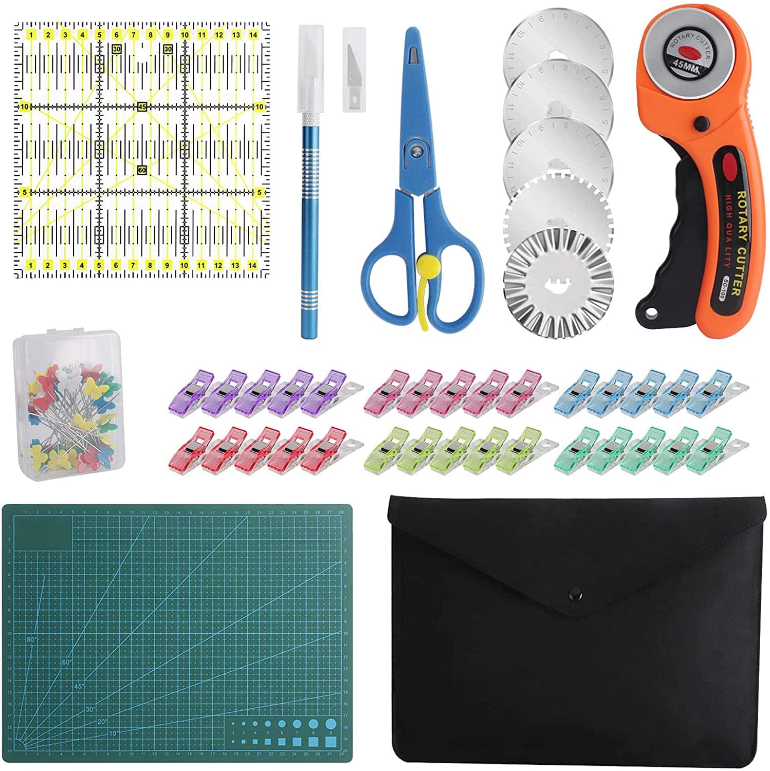 5 Best Quilting Supplies Notions For Beginners