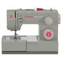 SINGER HEAVY DUTY SEWING MACHINE TUTORIAL