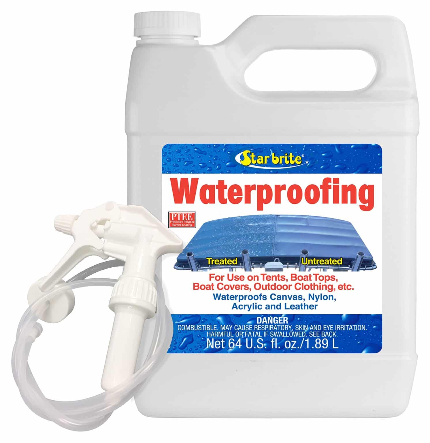 Best Waterproof Spray: Your Ultimate Guide to Staying Dry